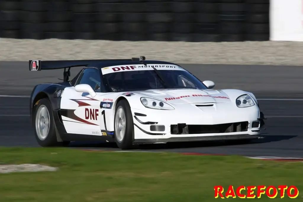 Christian Nilsen norgesmester i racing - DNF AS